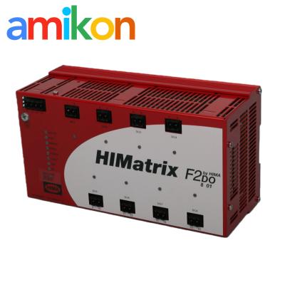 Cina Modulo di uscita digitale Safety Remote Hima Himatrix F2 Do8 01, 0.6A in vendita