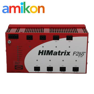 Cina Modulo di uscita digitale Safety Remote Hima Himatrix F2 Do8 01, 0.6A in vendita