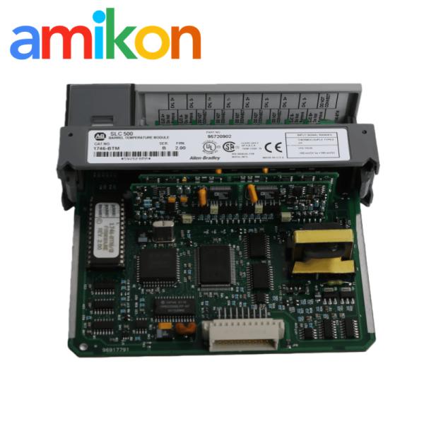 Quality Allen Bradley 1746-BTM Barrel Temperature Module with 4 PID Loops 16-bit for sale