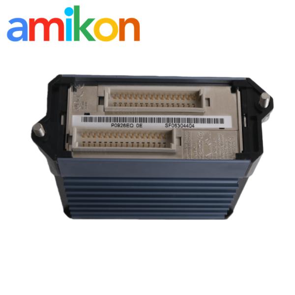 Quality FOXBORO FBM202 P0926EQ Input Module with Eight Thermocouple Input Channels for sale