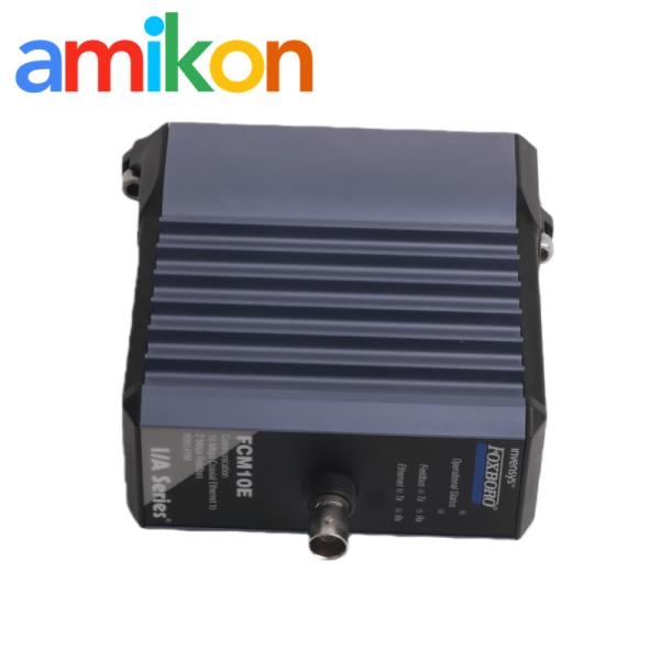 Quality Foxboro FCM10E P0914YM Hot-Swappable Communication Module with Redundancy Ready for sale