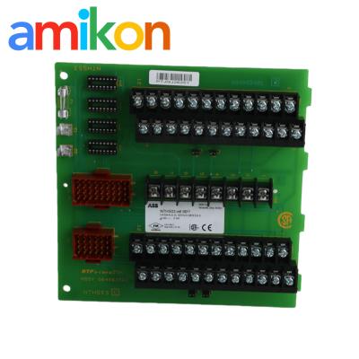 China ABB NTHS03 Hydraulic Servo Termination Unit with 24 V DC Power Supply for Precise Actuator Movement for sale