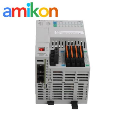 China Allen Bradley 1769-L19ER-BB1B CompactLogix Controller with 1GB Non-Volatile Memory 32 Task Capacity for sale