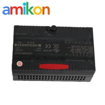 China GE IC200MDL241 Discrete Input Module with 16 Discrete Inputs Backplane-Powered and Hot Swapping for sale