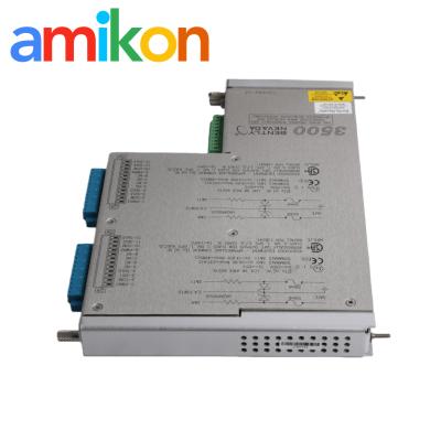 China Bently Nevada 135489-01 I/O Module with 16-bit ADC, 0.09 Hz to 30 kHz Frequency Range for sale