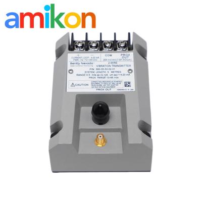 China Bently Nevada 990-05-50-02-01 Vibration Transmitter with 0-5 mils pp Full-Scale for sale