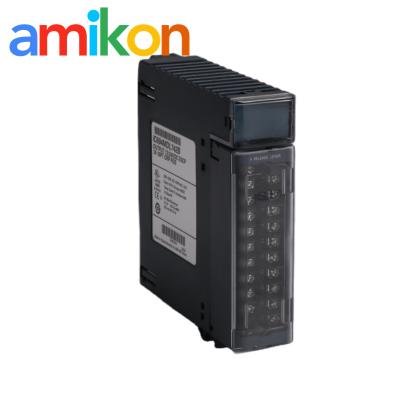 China GE IC694MDL742 Output Module with 16 Outputs 12/24V DC and RIUP Functionality for sale