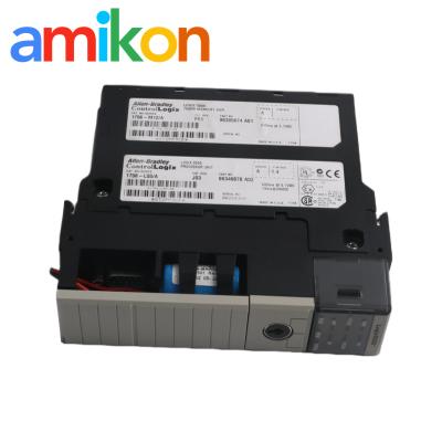 China Allen Bradley 1756-L55M12 ControlLogix Processor Module with 750 Kilobytes RAM for sale