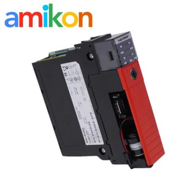 China Allen Bradley 1756-L63S Safety Processor with 8 MB User Memory 128K Digital I/O for sale