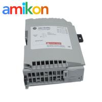 China Allen Bradley 1769-L20 Processor Module with 64K Bytes User Memory 8 I/O Modules Supported for sale
