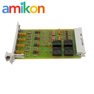 China Hima F6205 Relay Control Module with Emergency Shutdown Circuits and Redundant Relay Outputs for sale