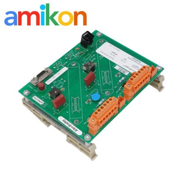 Quality Allen Bradley 1757-FIMRTP Fieldbus Interface Module with 24V DC Input and Dual for sale