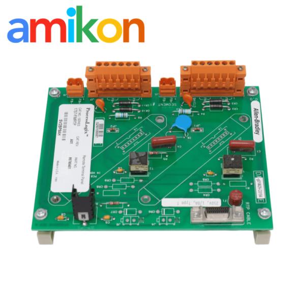 Quality Allen Bradley 1757-FIMRTP Fieldbus Interface Module with 24V DC Input and Dual for sale