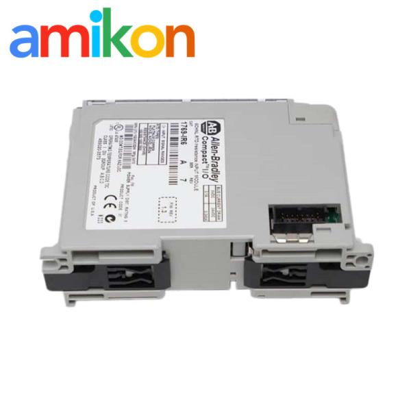 Quality Allen Bradley 1769-IR6 Resistance Input Module with 6 RTD Inputs Sigma Delta for sale