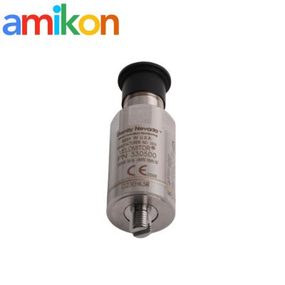 China Bently Nevada 330500-02-04 Velomitor Piezo-velocity Sensor with 1270 mm/s Peak Velocity CSA for sale