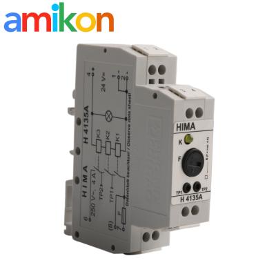 China HIMA H4135A Safety-related Relay Amplifier with SIL 3 / Category 4 Rating 250V AC / 220V DC for sale