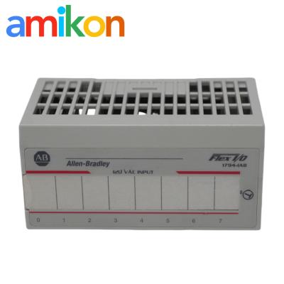 China Allen Bradley 1794-IA8 Digital Input Module with 120V AC 8 Discrete Inputs and IP20 Protection for sale
