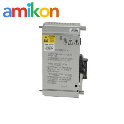 China Bently Nevada 133300-01 Low Voltage DC Power Input Module with 20 to 30 Vdc Input Hot-Swappable and Dual Redundant Configuration for sale