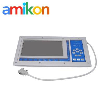 China Bently Nevada 3500/93 135785-02 Back-lighted LCD System Display API 670 Compliant with IP65 Rating for sale