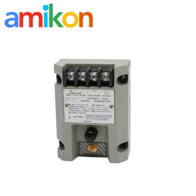China Bently Nevada 991-01-XX-02-05 991 Thrust Transmitter with 4-20 mA Loop Output ATEX Zone 0/2 Certified and 3300 NSv Probe Interface for sale