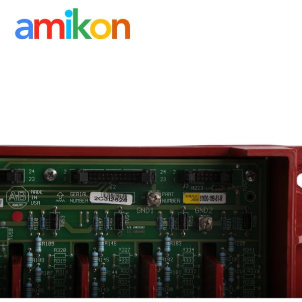 Quality Allen Bradley 81000-199-51-R PowerFlex 7000 Voltage Feedback Board for sale