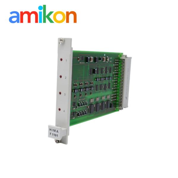 Quality HIMA F1101 Legacy Safety Control Interface Module for Process Automation Systems for sale