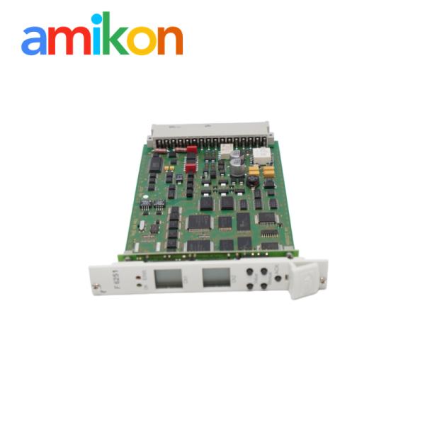Quality HIMA F6251 Planar F Safety System Module for Legacy Control Cabinet Support for sale