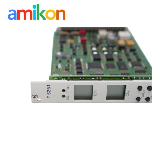 Quality HIMA F6251 Planar F Safety System Module for Legacy Control Cabinet Support for sale