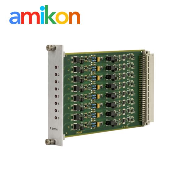 Quality HIMA F3113A Legacy Digital I/O Safety Module for Industrial Shutdown Applications for sale