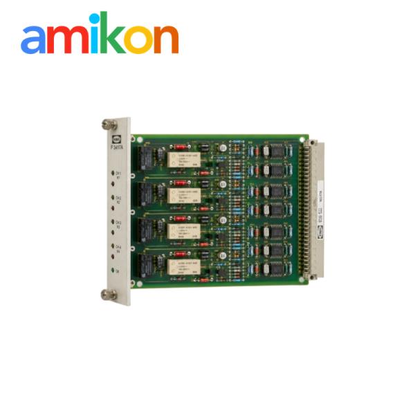 Quality HIMA F3417A Four-Channel Fail-Safe Relay Amplifier Module for Safety Control for sale