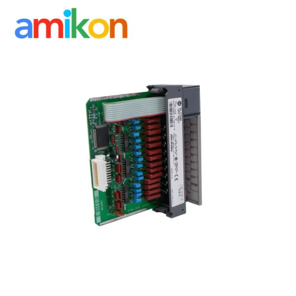 Quality Allen Bradley 1746-IA16 SLC 500 16-Channel 120V AC Digital Input Module for sale