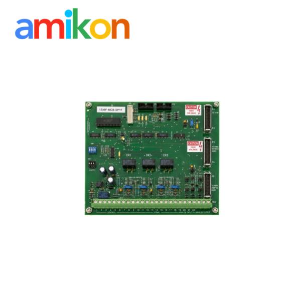 Quality Allen Bradley 1336F-MCB-SP1F Replacement Main Control PCB for 1336 PLUS II AC for sale