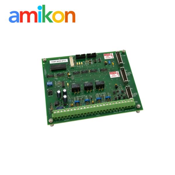 Quality Allen Bradley 1336F-MCB-SP1F Replacement Main Control PCB for 1336 PLUS II AC for sale