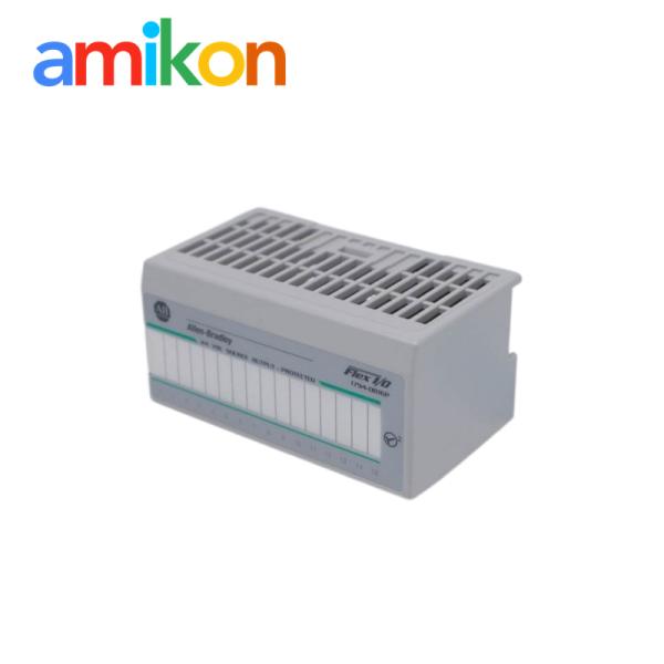 Quality Allen Bradley 1794-OB16P FLEX I/O 16-Point Protected 24V DC Source Output Module for sale