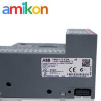 China ABB PM554-TP-ETH 1SAP120600R0071 AC500-eCo Processor Module with Ethernet for sale