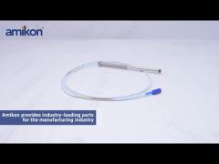 Bently Nevada 330730-080-00-05 Sonda de proximidad 3300 XL de 11 mm con detección de corrientes de Foucault sin contacto