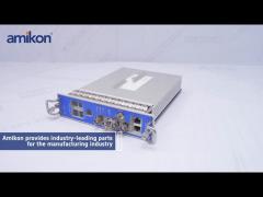 Monitor di vibrazioni a quattro canali Bently Nevada 3500/42E per ambienti industriali gravosi