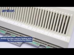 ABB 3HAC14551-2 C3 Capacitor Unit for IRC5 Robotic Controllers with 2.48 kg Weight