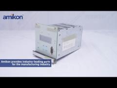 ABB Commander C100/0100/STD コンパクト 1/8 DIN ユニバーサルプロセスコントローラ シングルループプロセス制御用