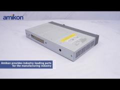 ABB 07EA63R1 아날로그 입력 모듈, 4-20mA 및 0-10V 신호용 16개 아날로그 입력 포함