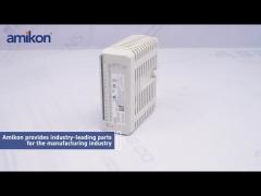 Modulo di ingresso analogico ABB 2012AZ10101B con ingresso di corrente 4–20 mA per l'automazione industriale