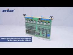 240V AC ABB YXU 144 YT296000-MC Pulse Transformer Unit With 10 KHz Frequency