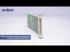 10 VDC 입력 HIMA F7105A 프로세스 모듈, 24비트 아날로그 입력, 100KHz 샘플링 속도