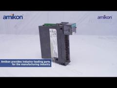 allen bradley 1756-ob16e controllogix 16 point digitally fused output module with 10-31.2 vdc