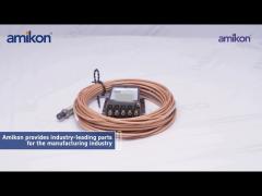 high accuracy emerson pr6424/006-111 con031 eddy current sensor emerson module