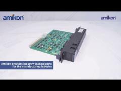 ge ic697bem711 bus expansion module with 5 volts dc 0.8 amps and 50 feet cable length