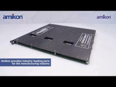 3700a triconex analog input module with 32 differential channels 12 bits resolution