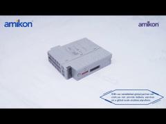 sb401-10 yokogawa bus interface module with compact 5.1 cm x 15.2 cm x 12.7 cm size