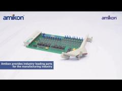 honeywell 10201/2/1 digital output module with 8 channels for industrial automation