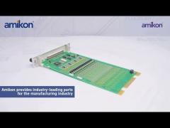 abb spdsi14 16-channel digital input module with hot-swap functionality for harmony rack i/o